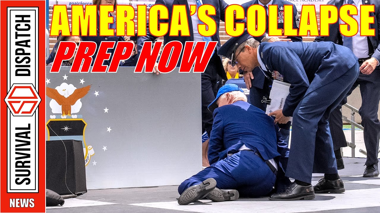 Surviving the Aftermath of America’s Collapse – Survivor Ideas